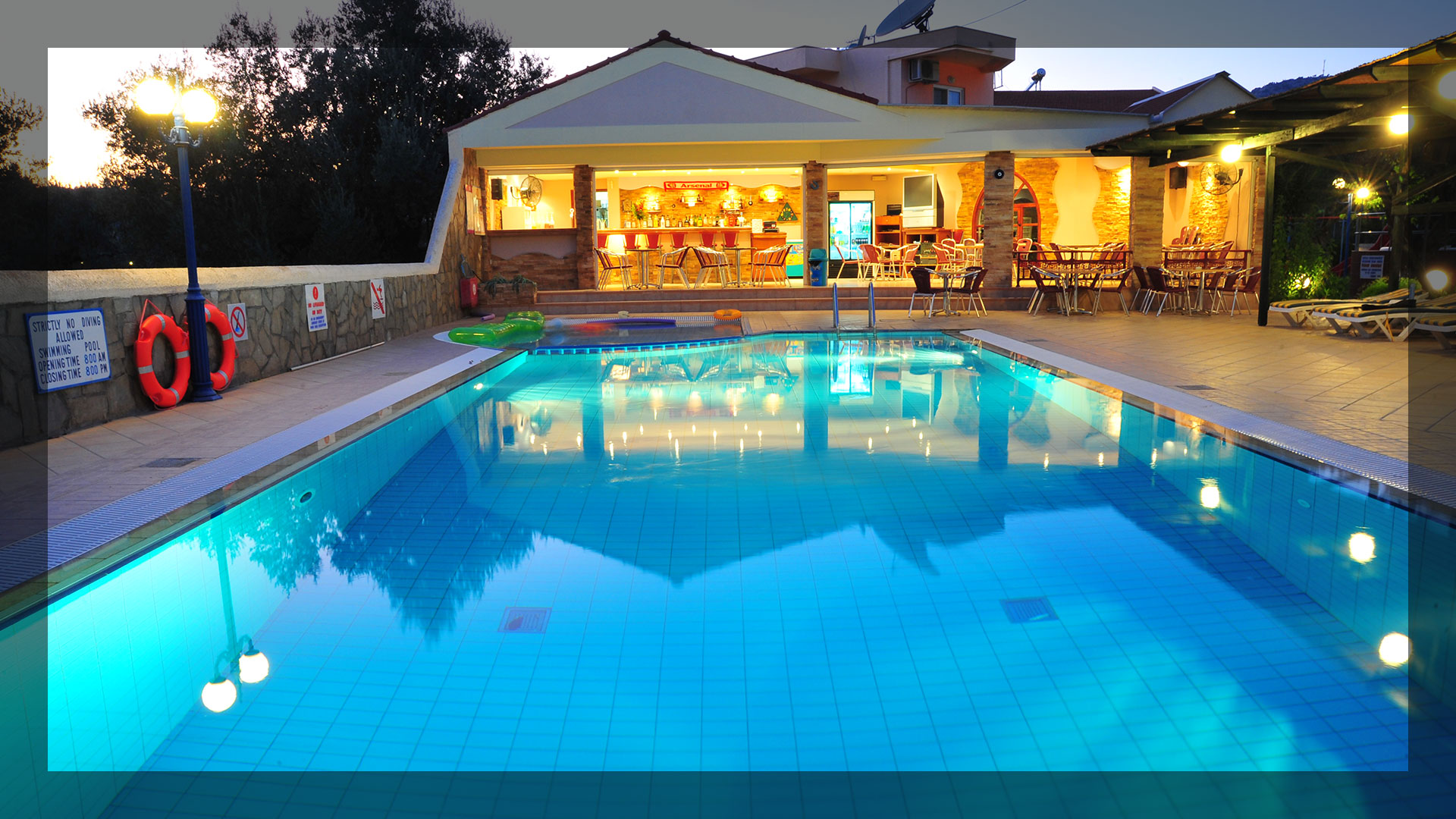 Argiro Village – Hotel