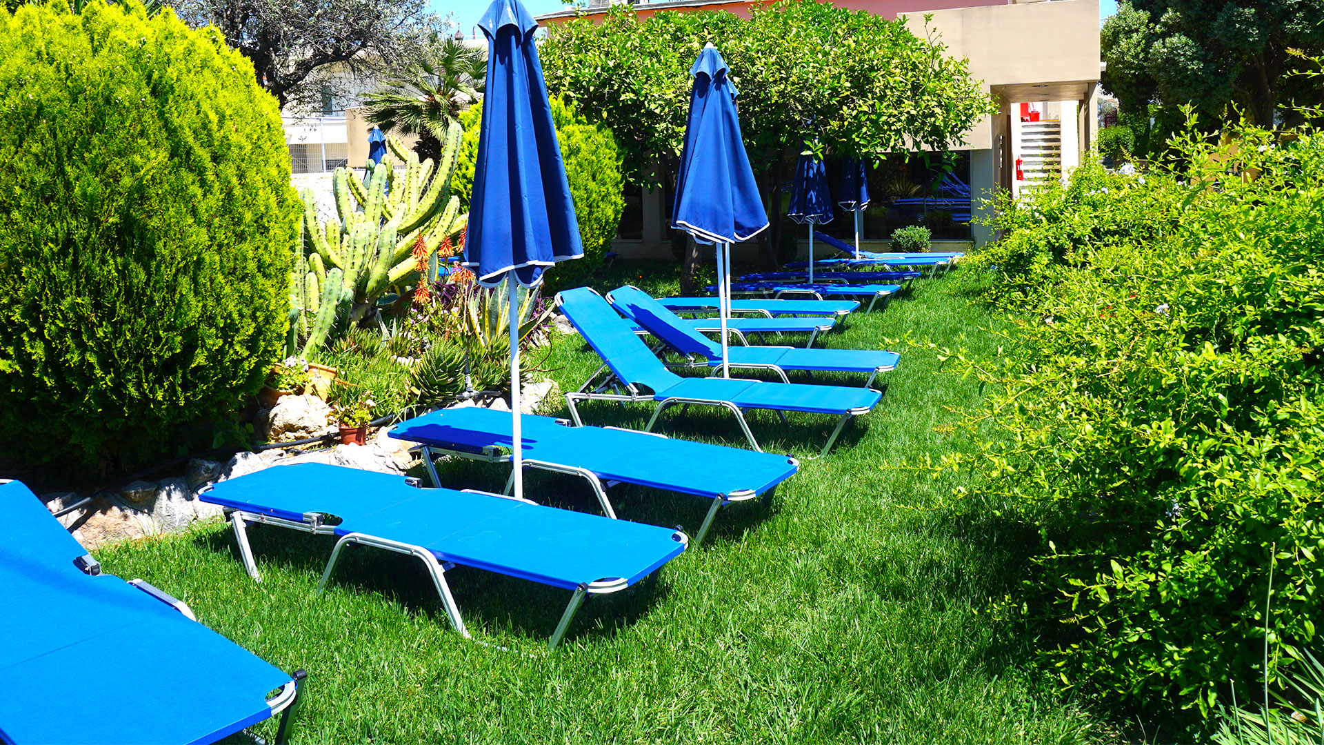 Argiro Village – Hotel